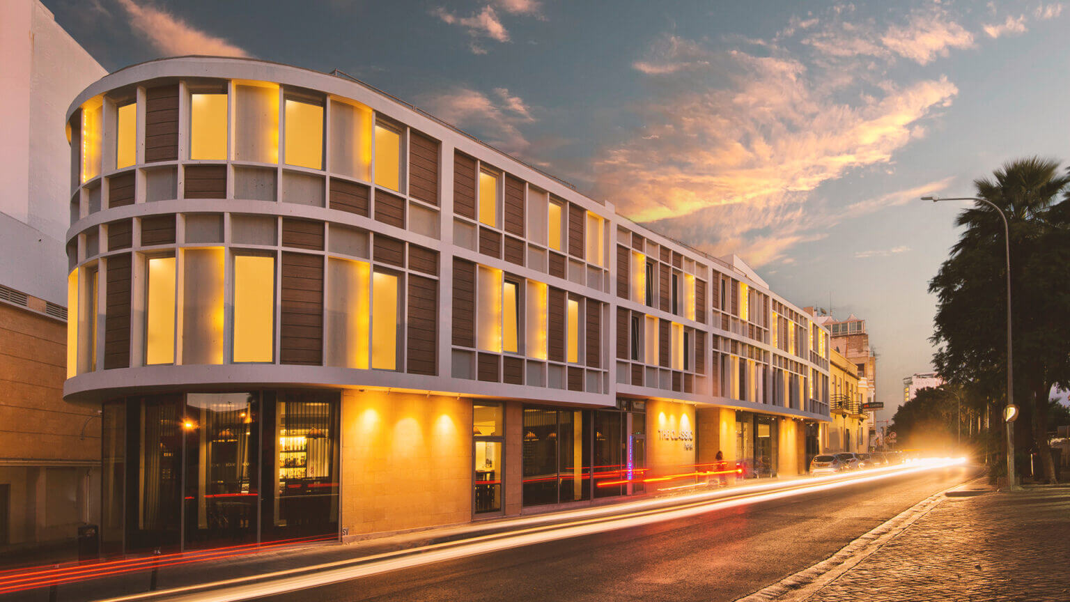 The Classic Hotel - In the heart of the city! - The Classic Hotel